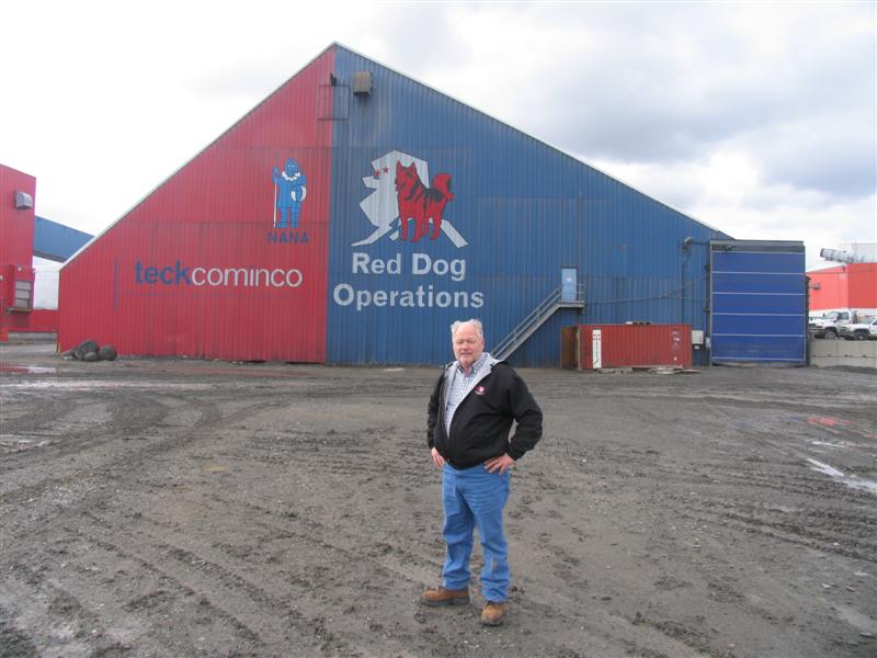 The Red Dog Mine